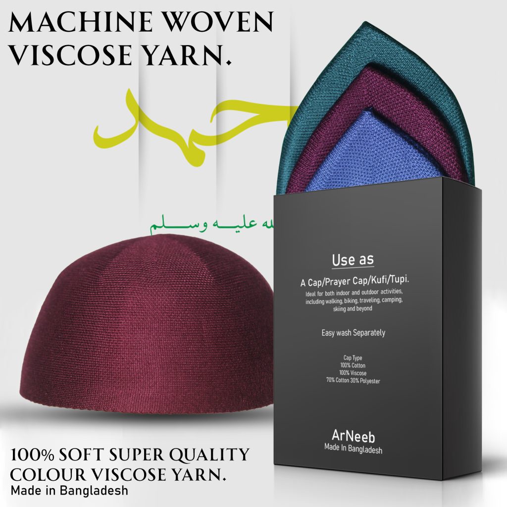 African Kufi Hats - Arneeb